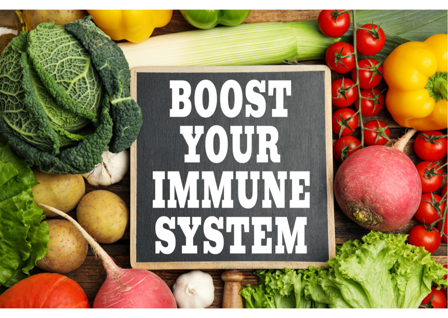 10 Ways to Boost Your Immune System - My Health Magazine